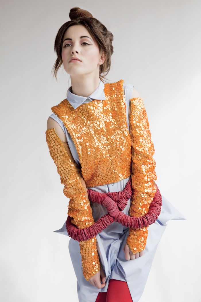 Fashion Link: Lucia Cabanova