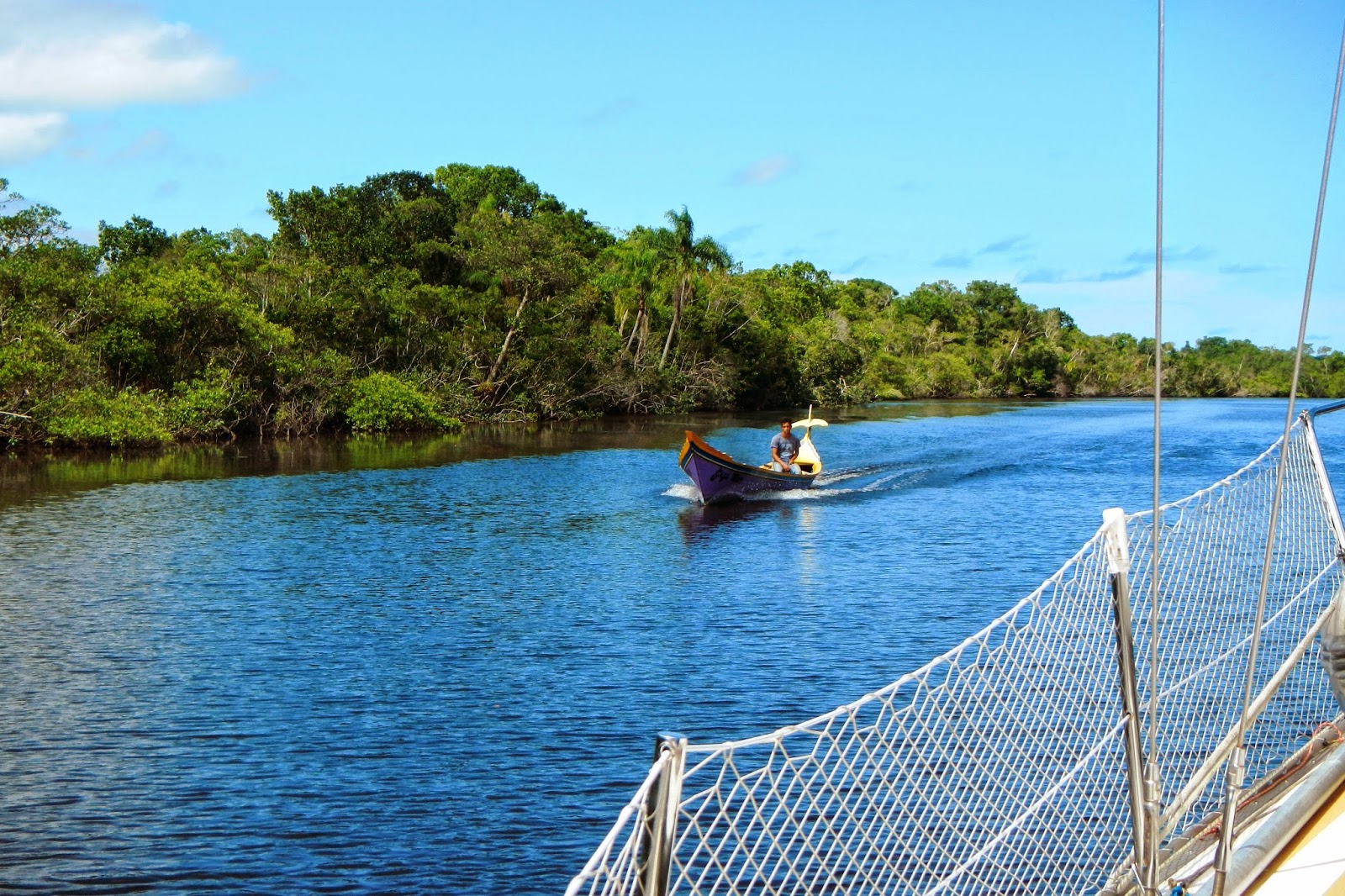 Curitibamania: Documentário “Canal do Varadouro: História, Cultura e ...