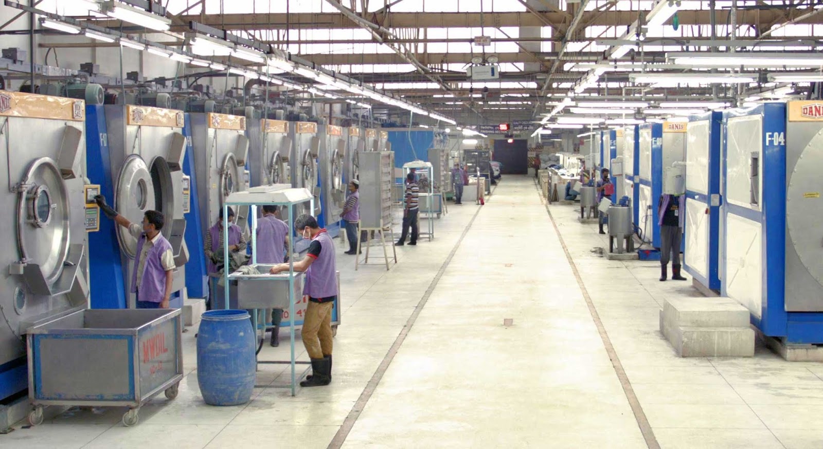 May 2018 - Textile Farm