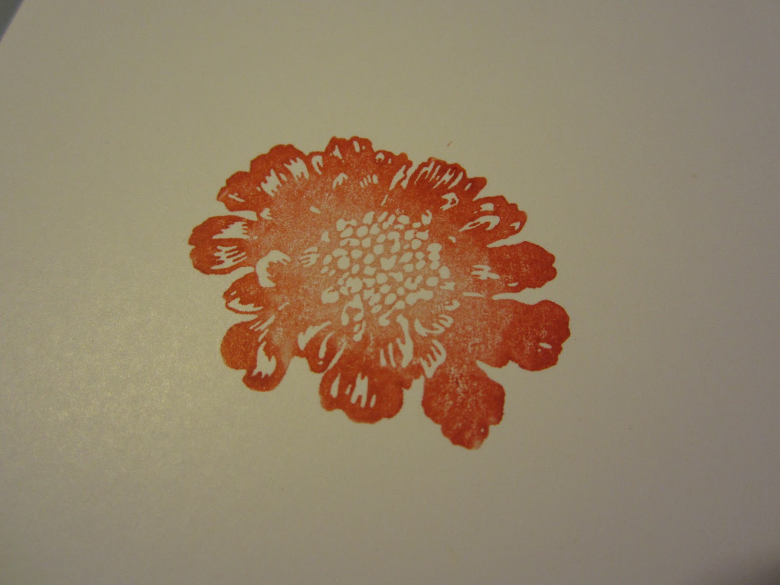 Inking It Up With Cathy: Technique Tuesday - Gradation Technique....