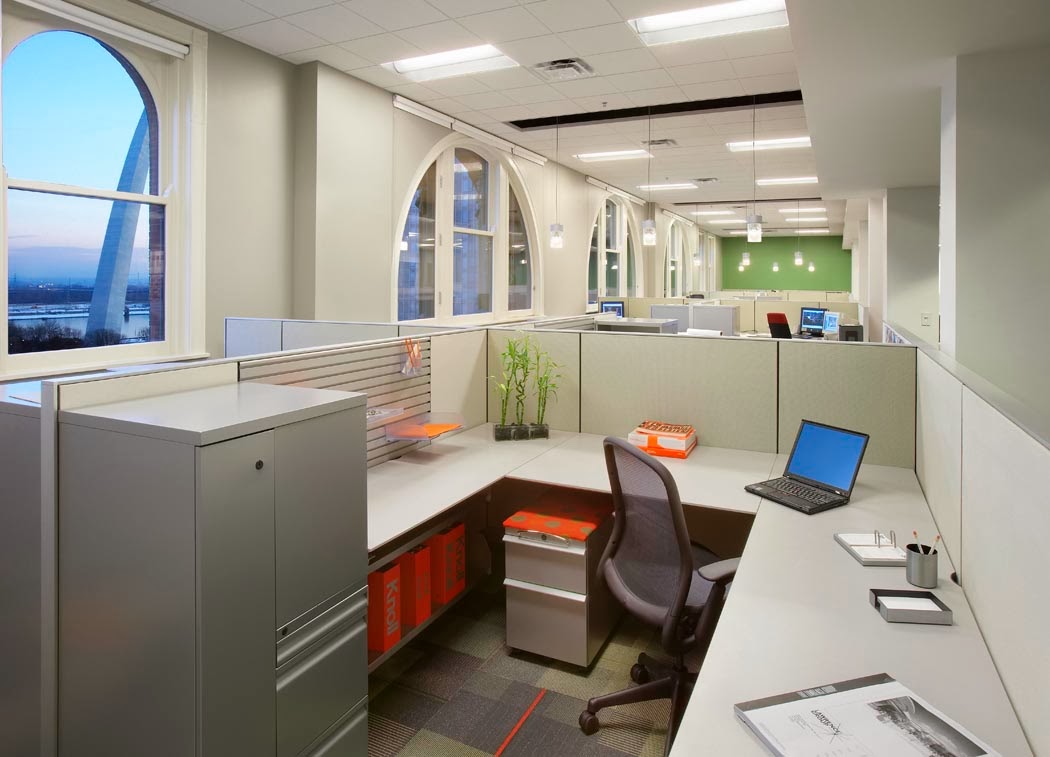 St. Louis Office Space: Lawrence Group - Security Building, St. Louis