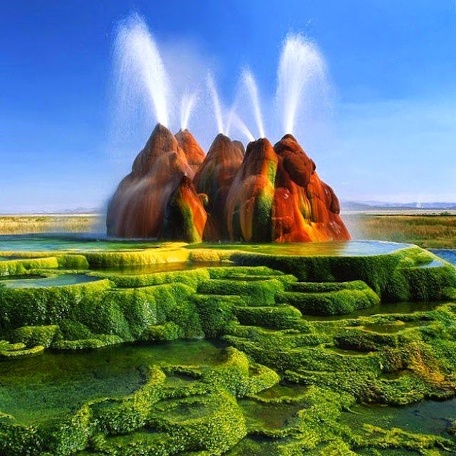 TEMPAT YANG PELIK TAPI BENAR WUJUD DI DUNIA..(40 GAMBAR) | Ayam Gilerr..