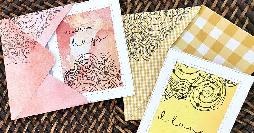 Cimbacreativefun: Lunch Box Notes