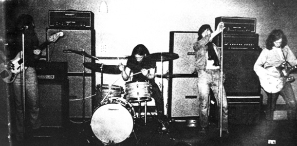 Electric Buffalo: STACK WADDY 1972