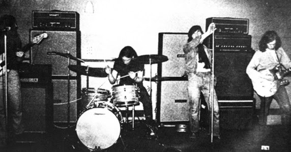 Electric Buffalo: STACK WADDY 1972