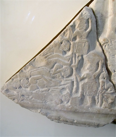 The Life of H. Ernest Chen: The Louvre -- Ancient Near East