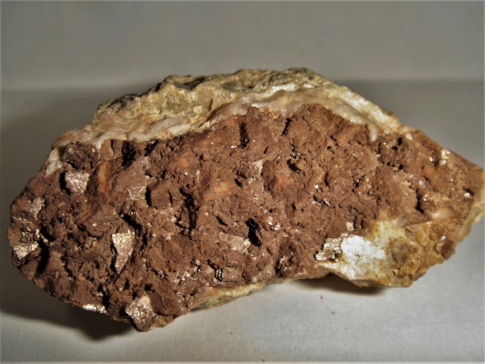 MineralesDB: septiembre 2018