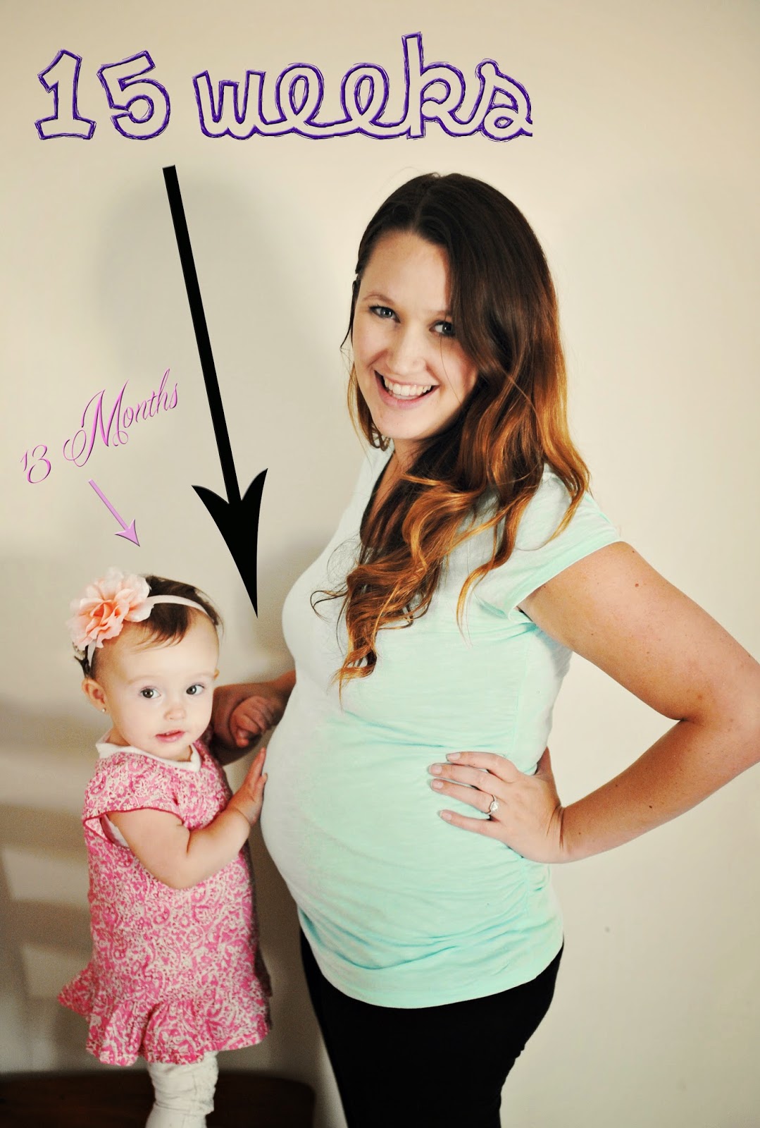 Awaiting Baby E: 15 Weeks