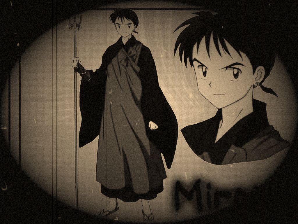 INUYASHA: MIROKU
