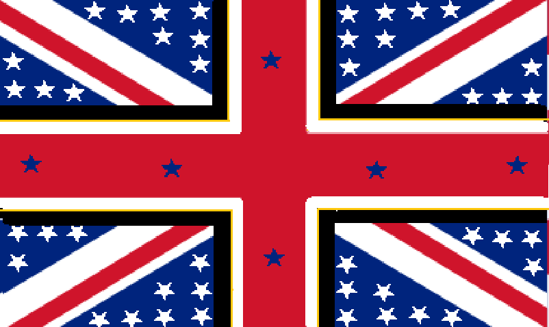 Sam's Flags: Anglo-American Union