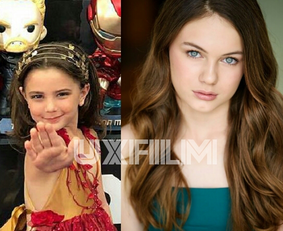 Fakta Lexi Rabe (Morgan Stark) Punya Saudari Perempuan? - uXFilm