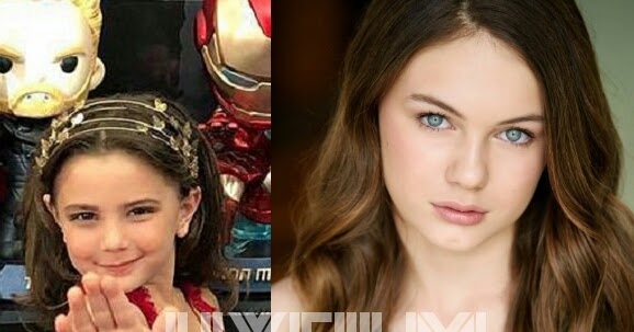 Fakta Lexi Rabe (Morgan Stark) Punya Saudari Perempuan? - uXFilm