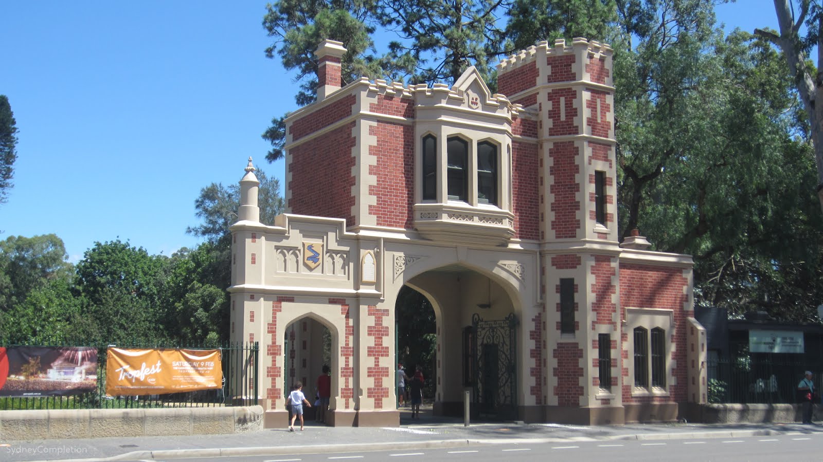 What's the Matta with: Parramatta - Completing Sydney