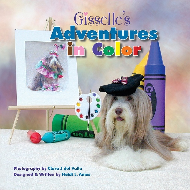 Janet's Journals: Midland resident turns her dog into fashion model and ...