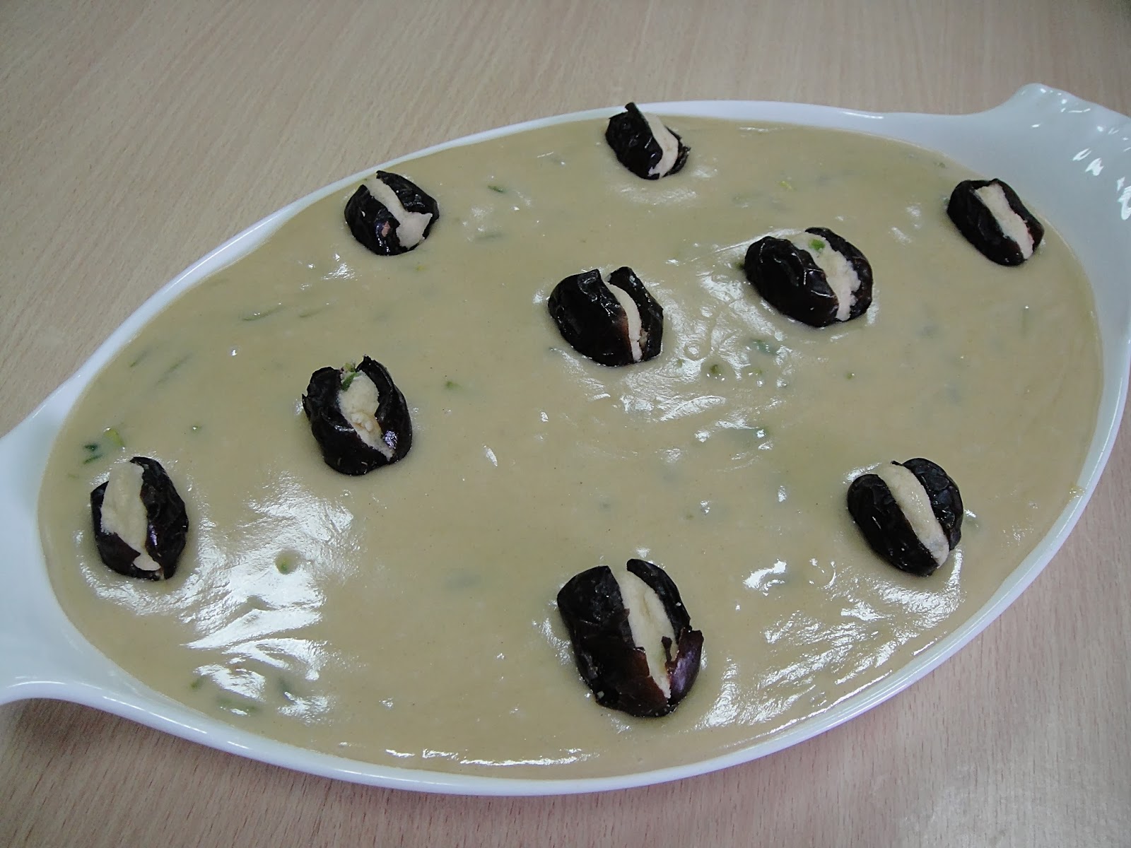 Maryam's Culinary Wonders: 565. Date-Tahini Halawa