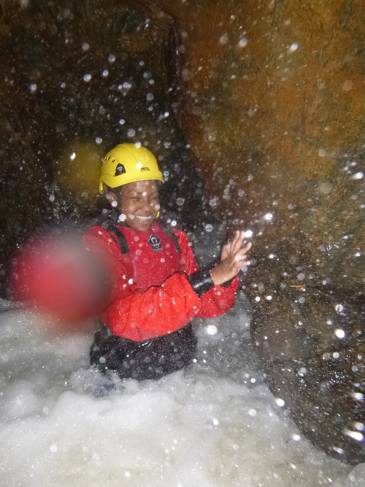 Blue Peris Outdoor Education Centre: We are the winners