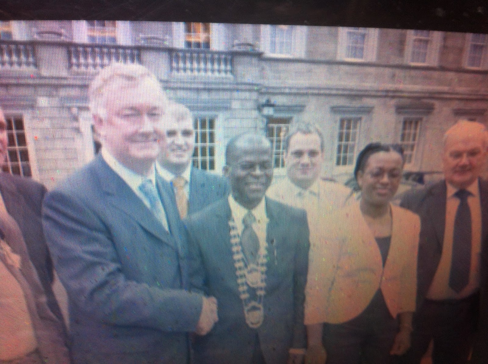 THE BLACK SOCIAL HISTORY:: BLACK SOCIAL HISTORY : AFRO-IRISH POLITICIAN ...