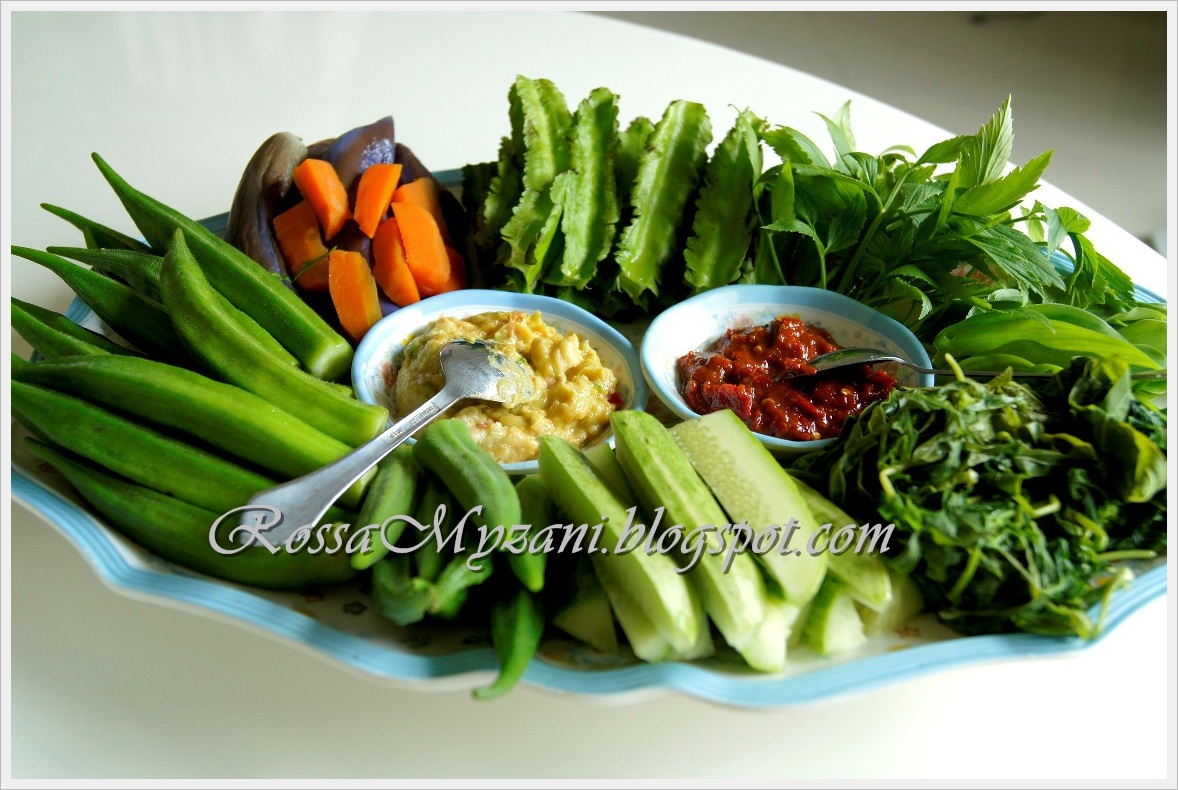 Dari DuniaKu...: Pesta Ulam