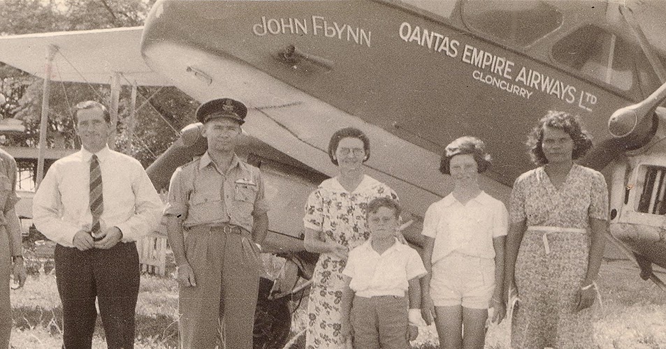 Clancy Tucker's Blog: 2 February 2017 - JOHN FLYNN