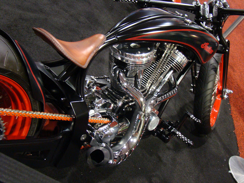 The World of JEK: New Indian Bottlecap Motor