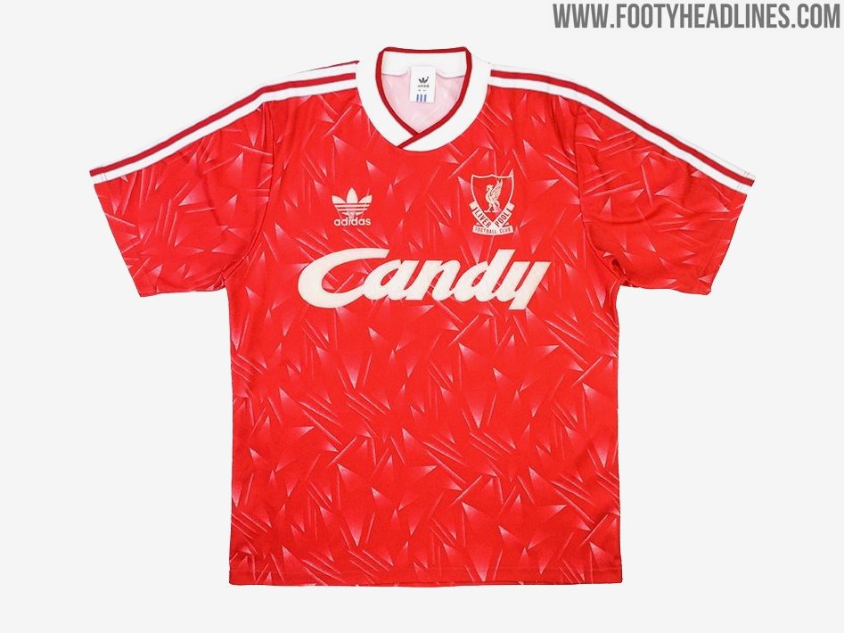 FIFA 20 Launch Chelsea, Liverpool, Man City & PSG Retro Kits - Footy ...