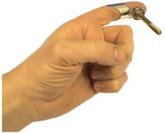 On Two Wheels: Finger tools