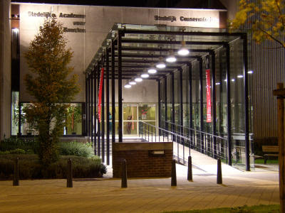 Gust Nulens: Opleiding