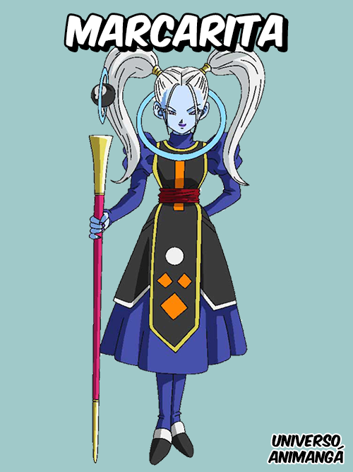 Universo Animangá: Conheça todos os Anjos de Dragon Ball Super