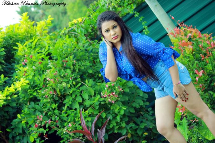 Sri Lankan hot Model Shani Perera | Sri Lankan Actress and Models Bank