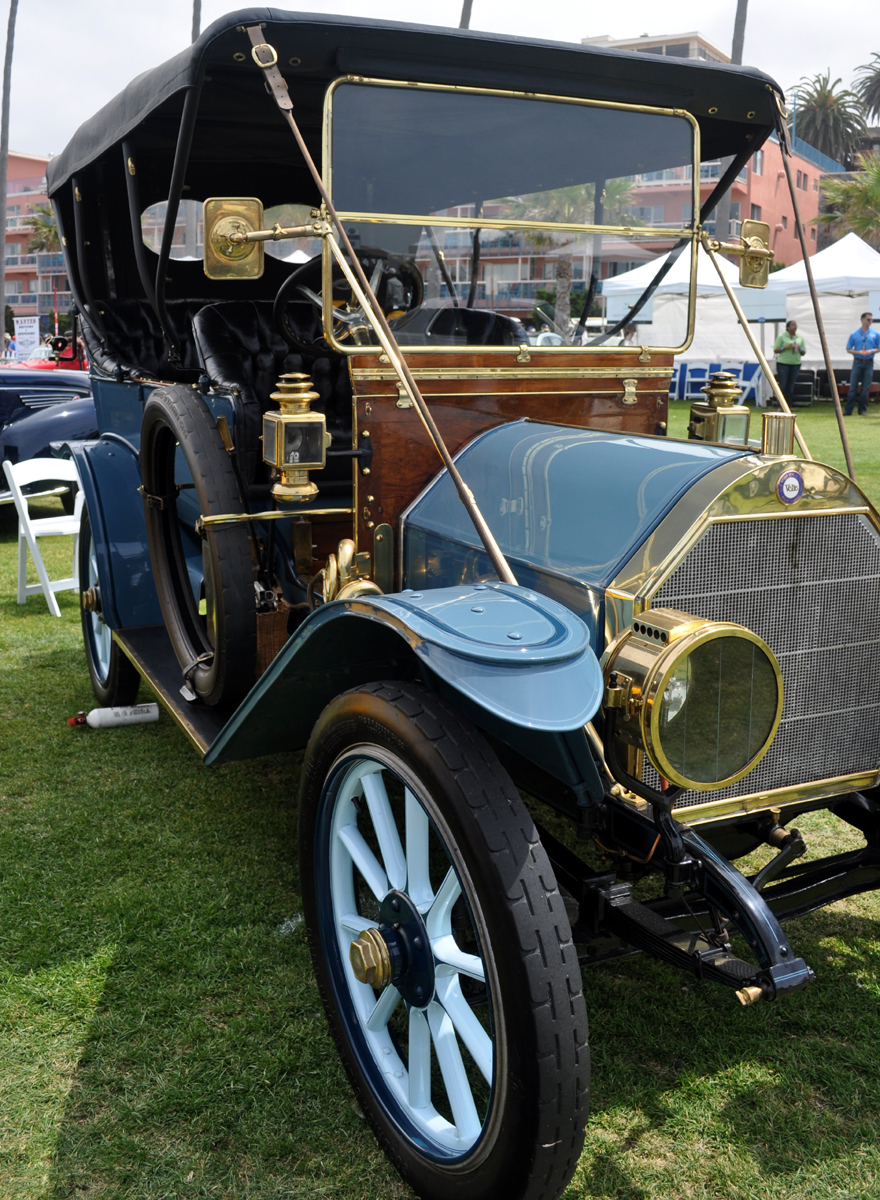 Just A Car Guy: 1910 Velie