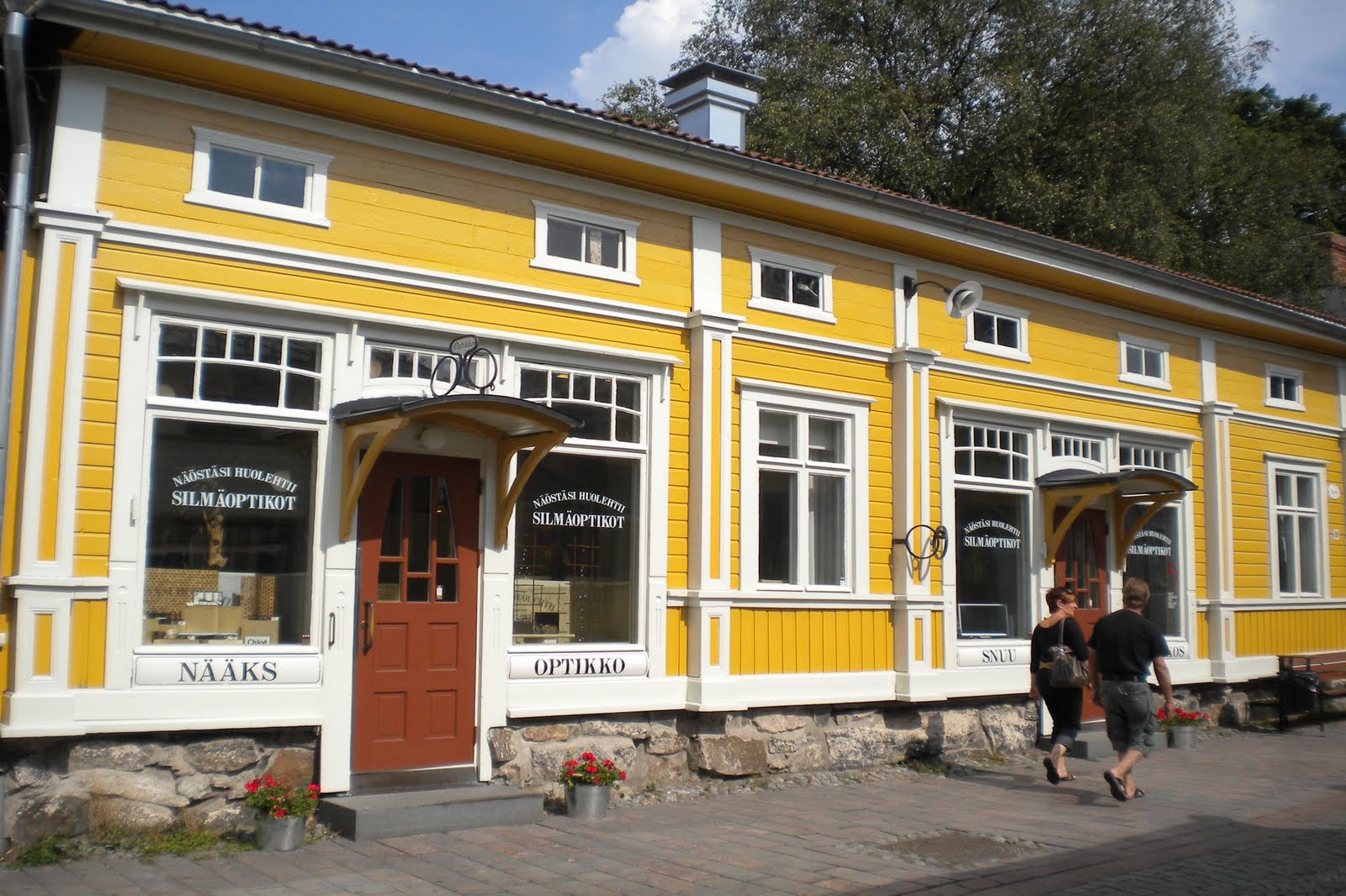 Old Rauma