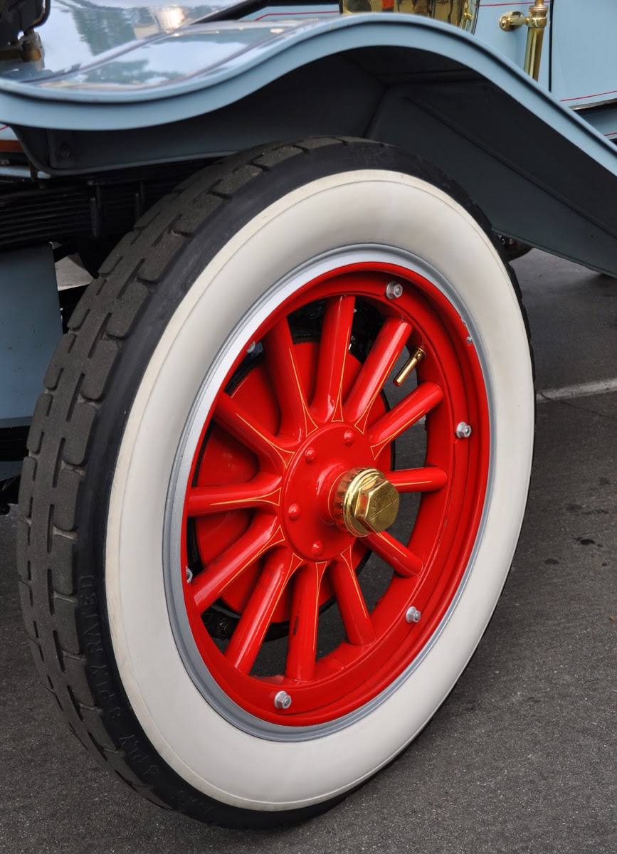 Just A Car Guy: some of the 100 year old cars in San Diego met up this ...