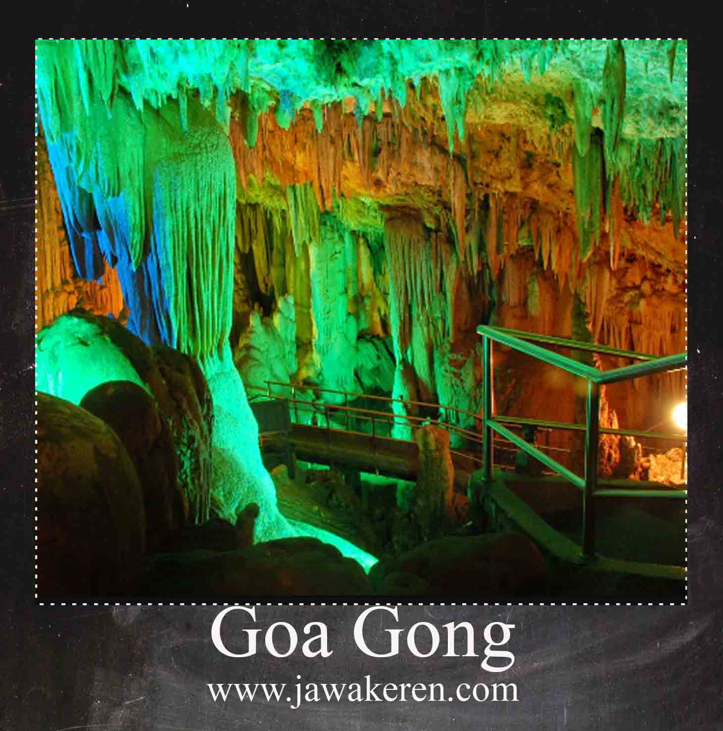 Jawa Dikala Senja: Goa Gong,Pacitan