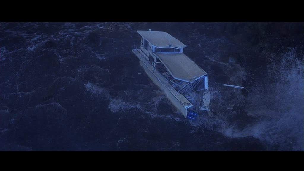 model ships in the cinema: Cape Fear 1991