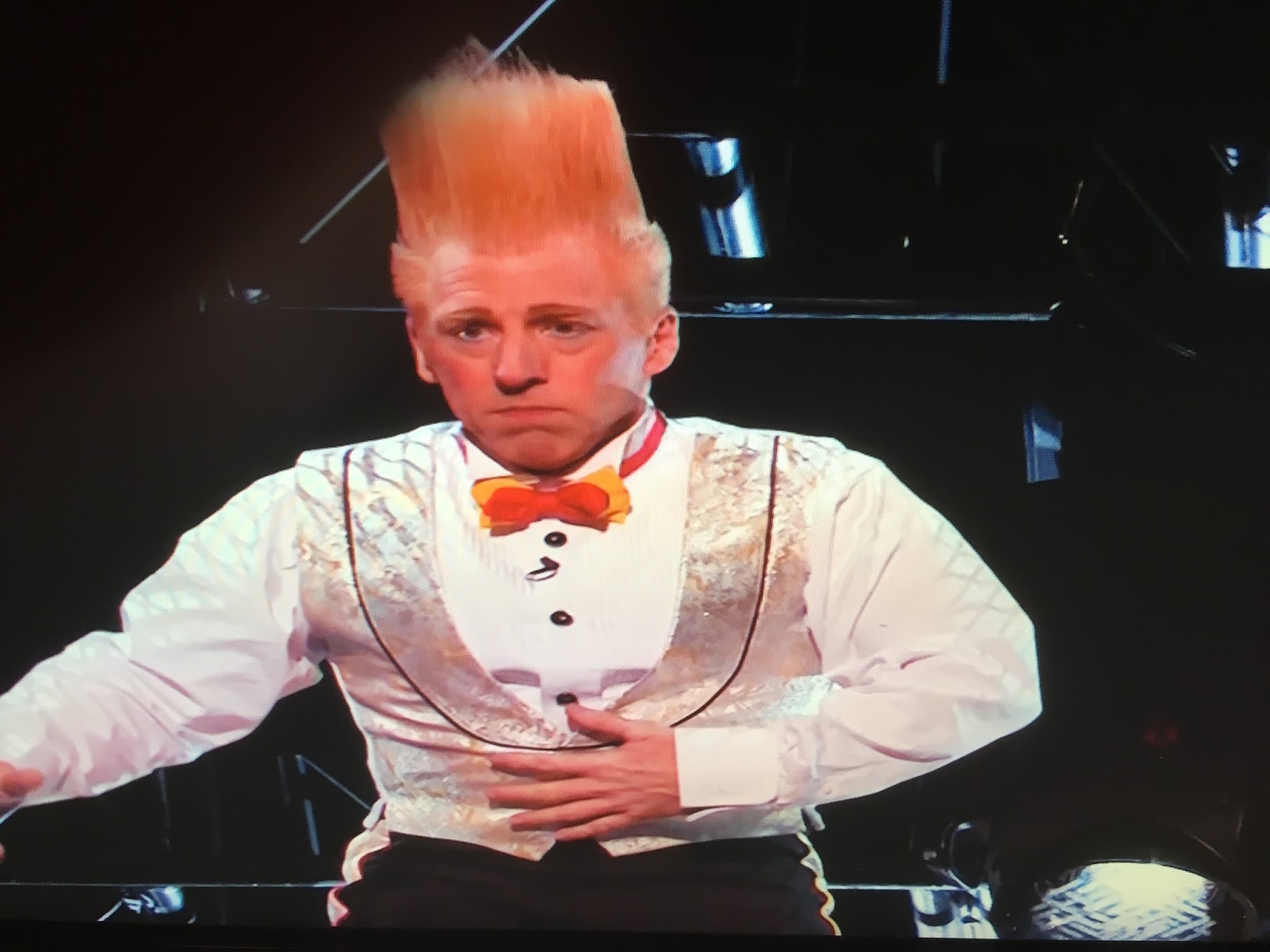 Showbiz David: Bello Nock Wows America’s Got Talent — Until He Doesn’t ...
