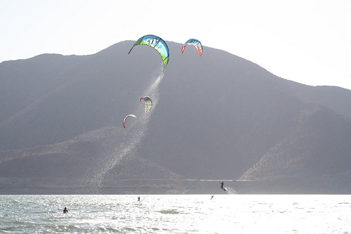 Sports and leisure Chile - The Traveller