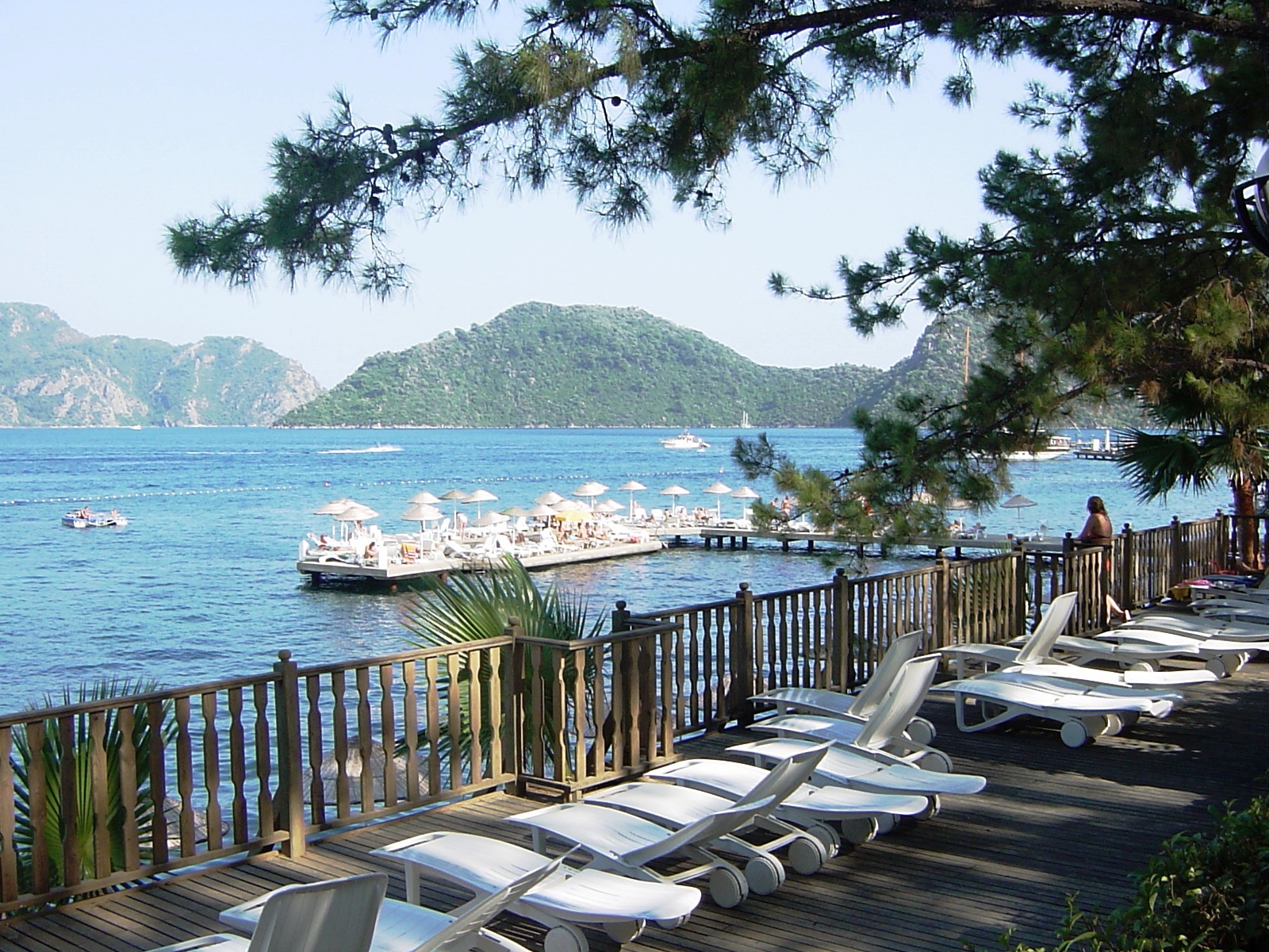 World Visits: Marmaris Turkey Fantastic Tourists Destination
