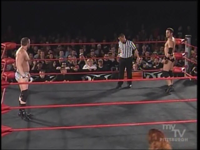 ProWresBlog: Ring of Honor Television 5/11/2013 Results and Review