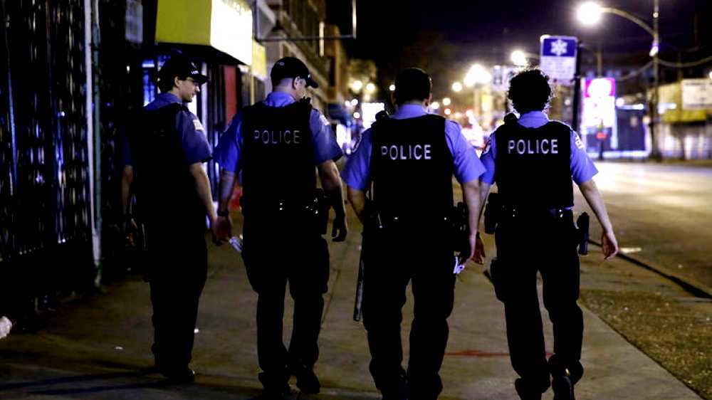Chicago Alternative Policing Strategy
