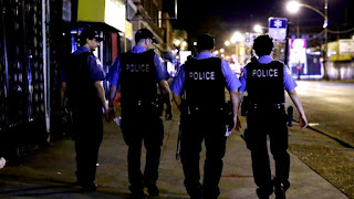 Chicago Alternative Policing Strategy