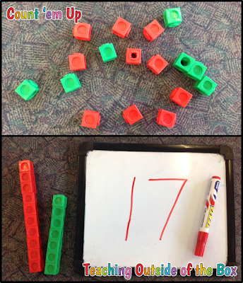Teaching Outside of the Box...: Exploring Teen Numbers