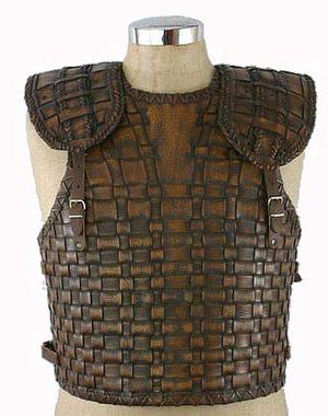 Like Leathers: Leather Armor