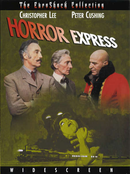 Double Feature: Horror Express (1972) aka Panico En El Transiberiano