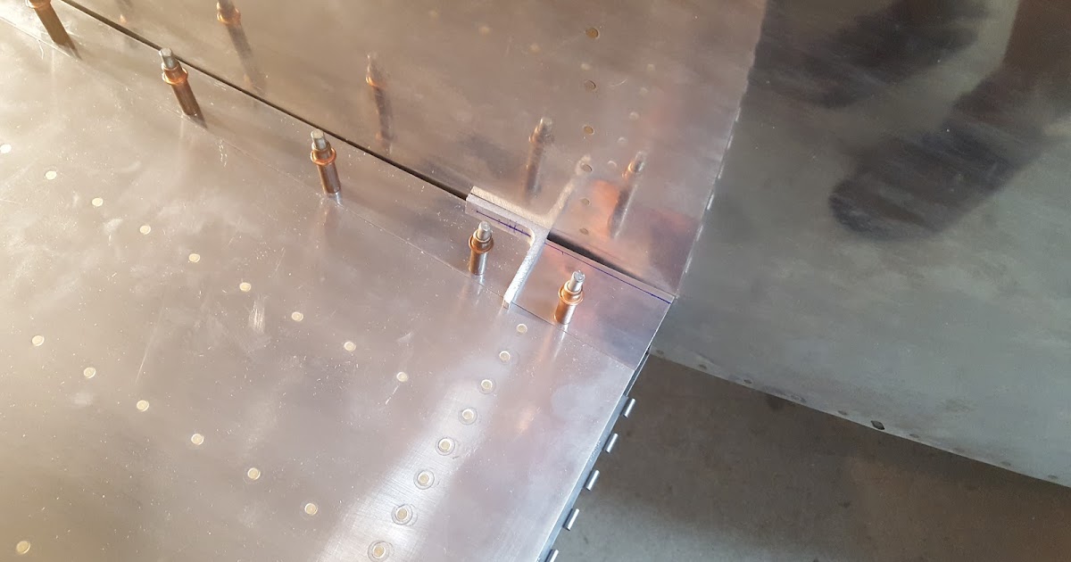 Will's RV-7 Project: Started wing root fairings & misc: 4 hours