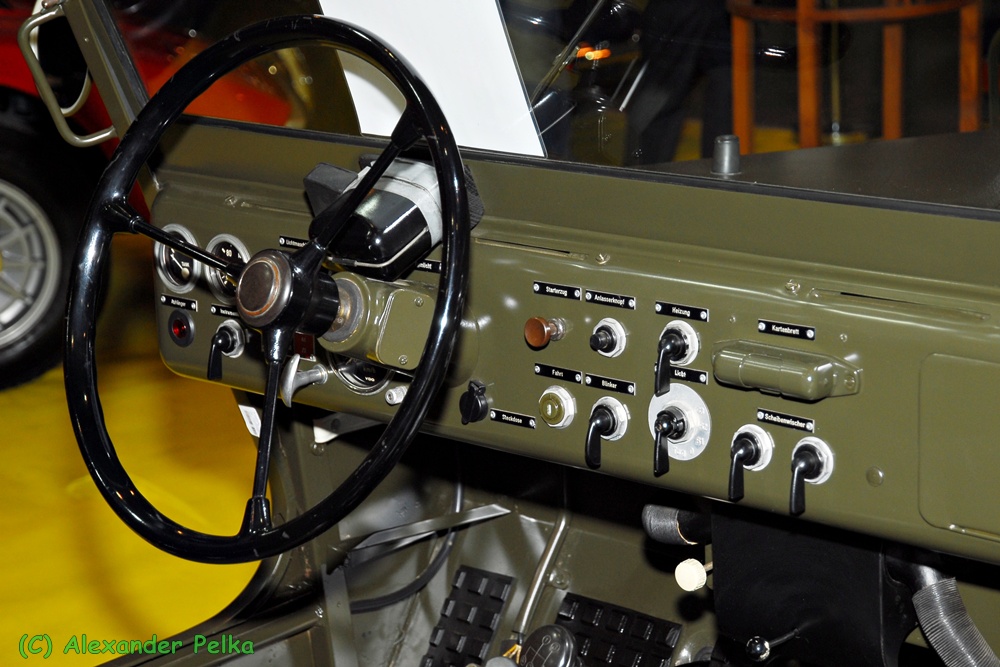 Onkel Pelles Bilderbuch: Techno Classica 2018 - Goliath