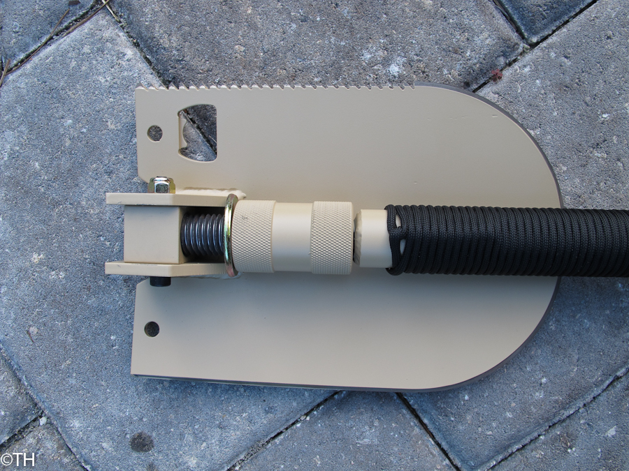 Florida Preppers Network: Review…Crovel Extreme vs Glock E-tool vs Cold ...