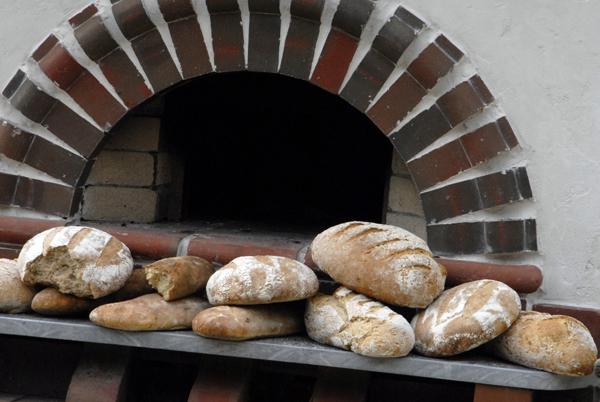 True Brick Ovens: A Brick Oven Builder's Geneology