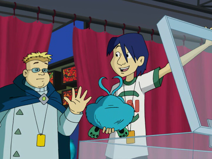 What's New Scooby-Doo: E Scream