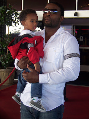 HYPHY MENTALITY: Darius McCrary Is A Full Time Dad