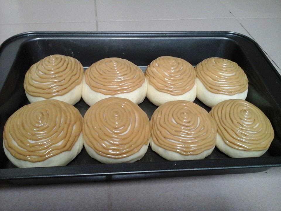 Roti Boy / Coffee Bun by Remz Selim Valde